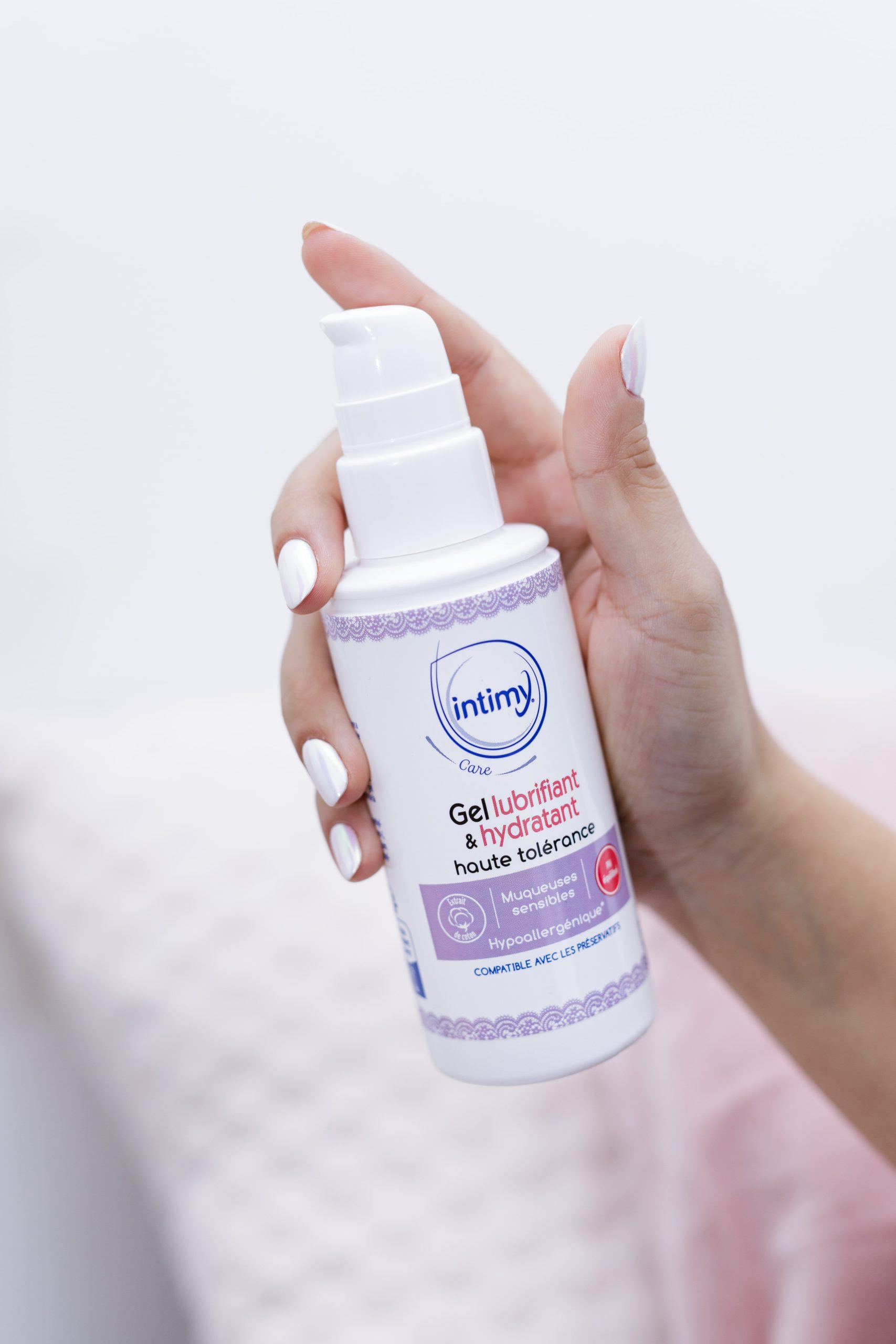 Gel Lubrifiant & Hydratant - Intimy Care